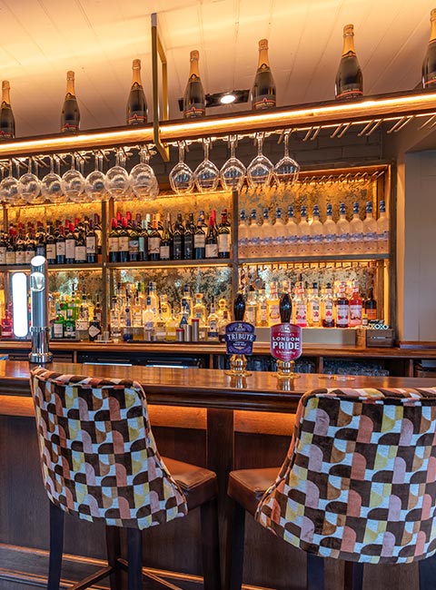 About The Derby Arms in Epsom